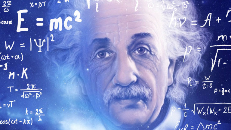 Correcting His Own Equation And More With Albert Einstein – Science of Life